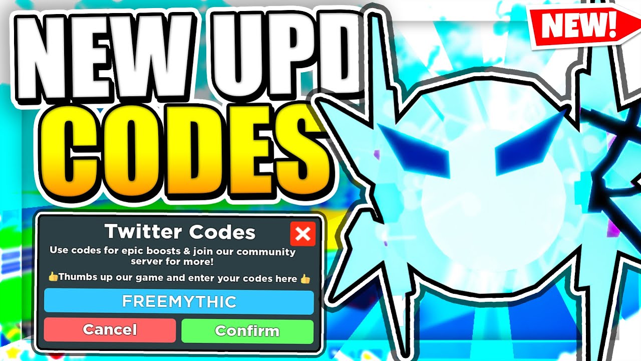 8 NEW FREE *HIDDEN PET* UPDATE CODES in CLICKER SIMULATOR! Roblox ...
