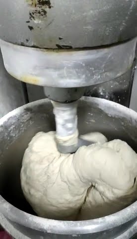 Atta making machine - YouTube