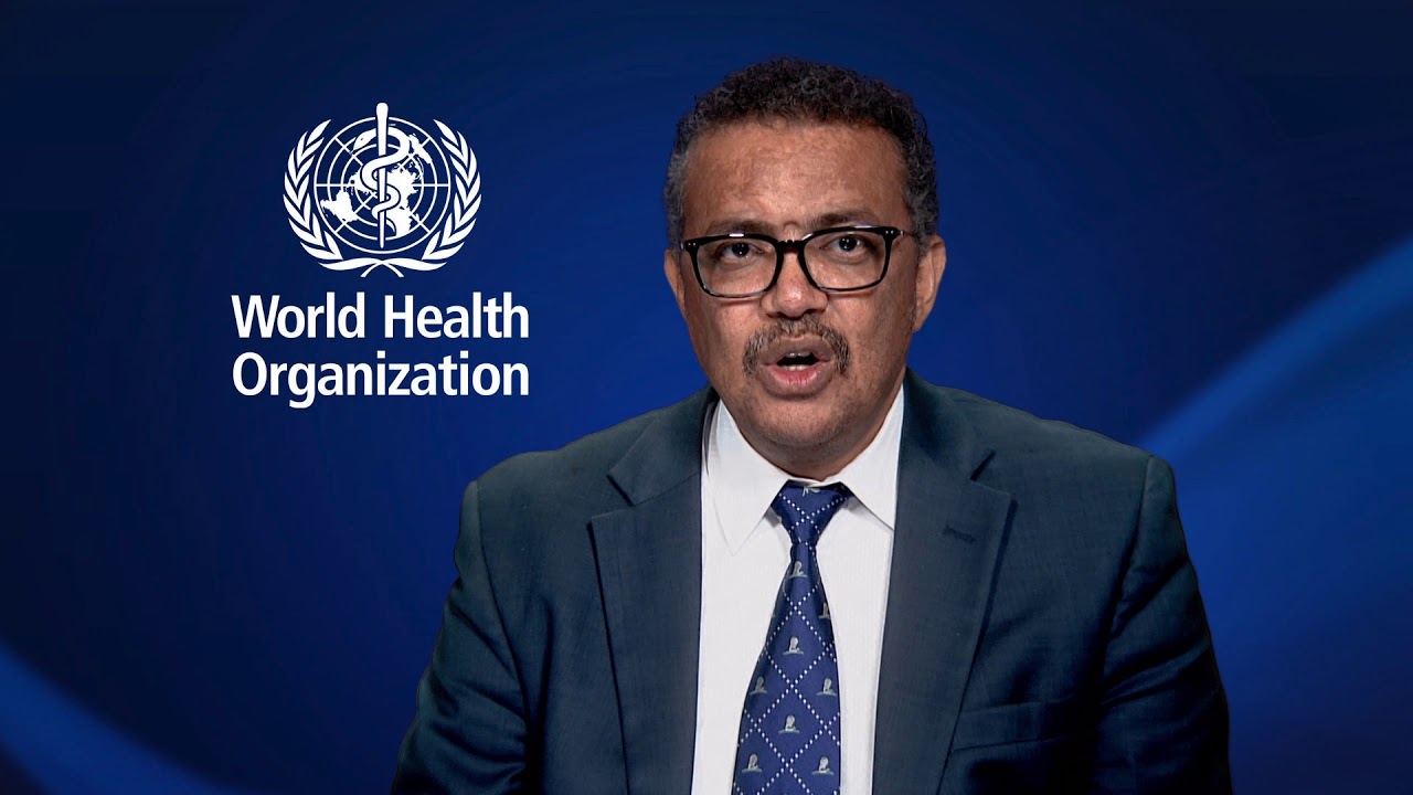 Vaccines Work - Statement by WHO Director-General for World ...