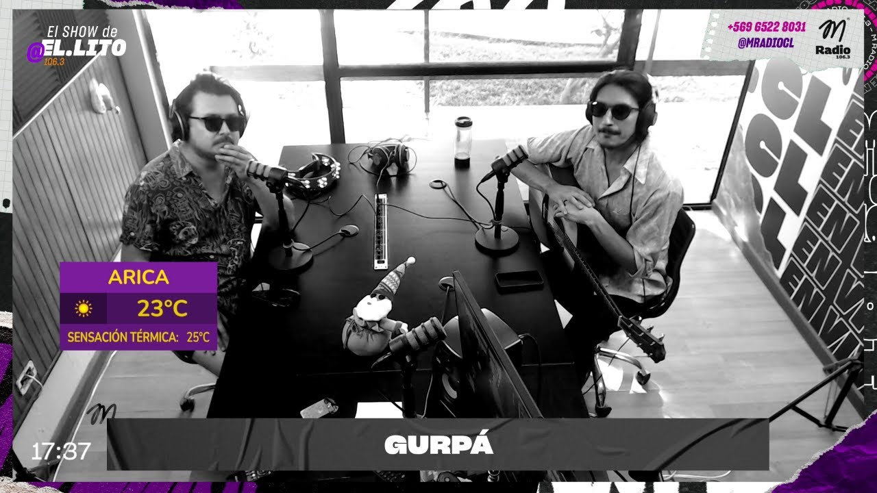 El Show de El.Lito - Gurpá - YouTube