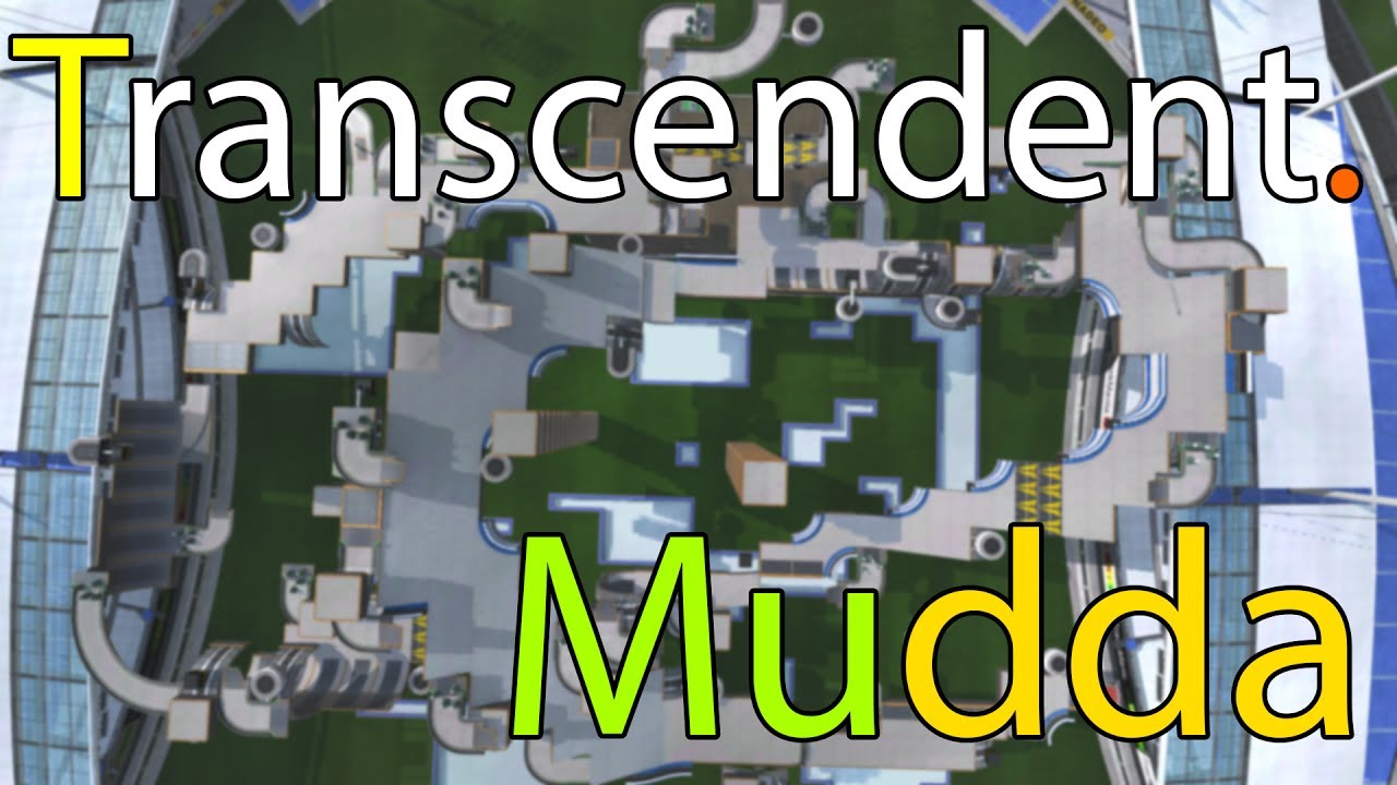Transcendent. - TA Mudda 33.71 - Trackmania Nations Forever - YouTube