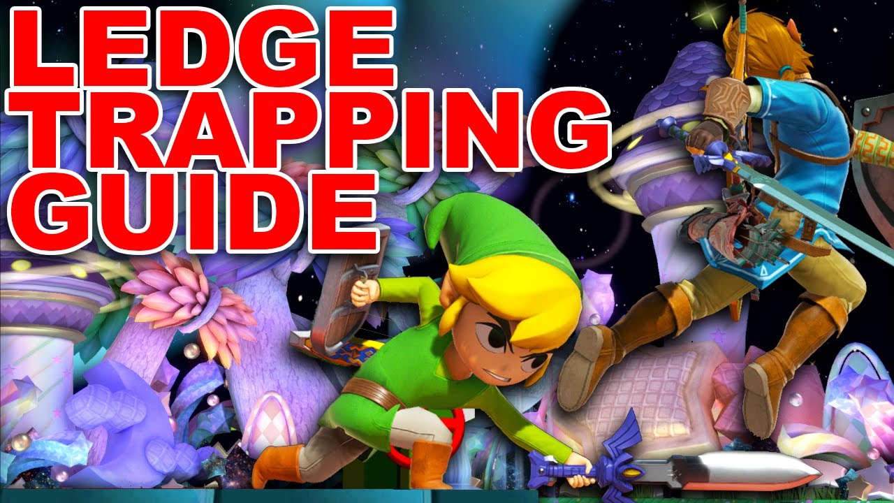 THIS IS WHY YOUR LEDGE TRAPPING IS GARBAGE - YouTube