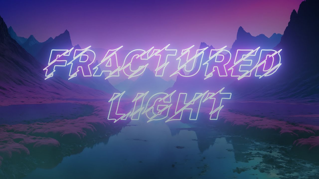 Fractured Light - Copyright free Music / Royalty free Music (EDM) - YouTube