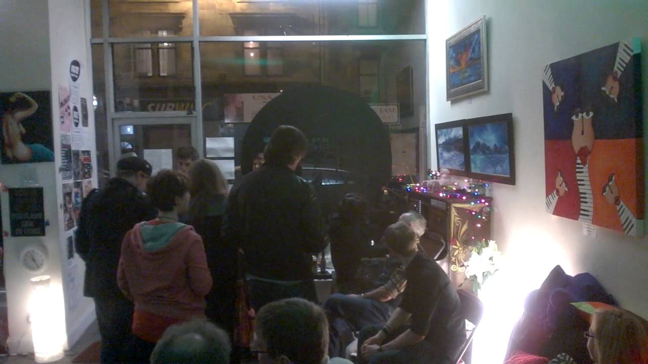 Geoff Angus 3 SSFF May 3rd ' Want you back ' - YouTube