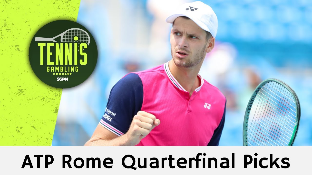 ATP Rome Quarterfinal Picks – 5/14/24 - YouTube