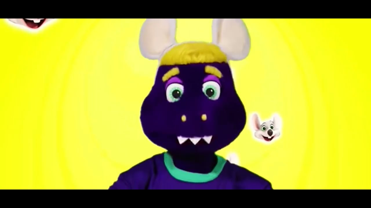 Jasper T. Jowls & Mr. Munch Chuck E Cheese - If Everyone We’re Chuck E ...