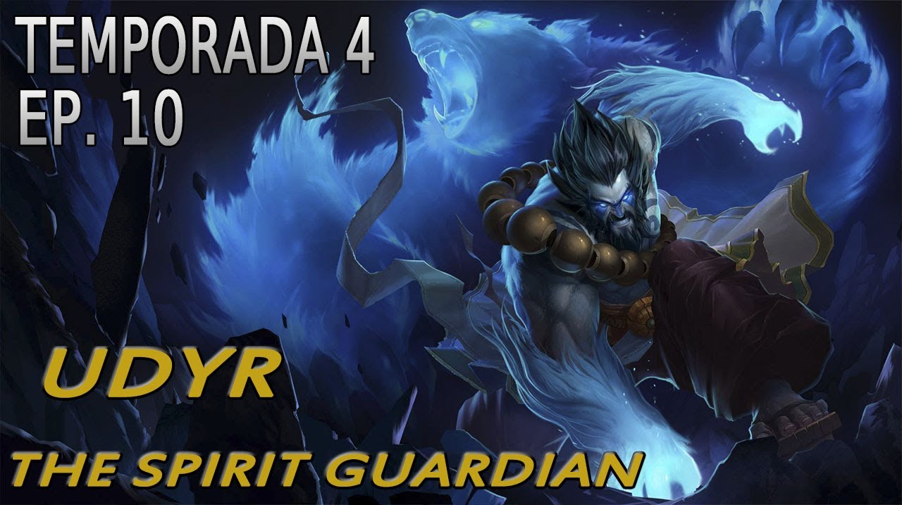 TEMPORADA 4 | EP 10 | UDYR | Runas de Exp Still Works!! - YouTube