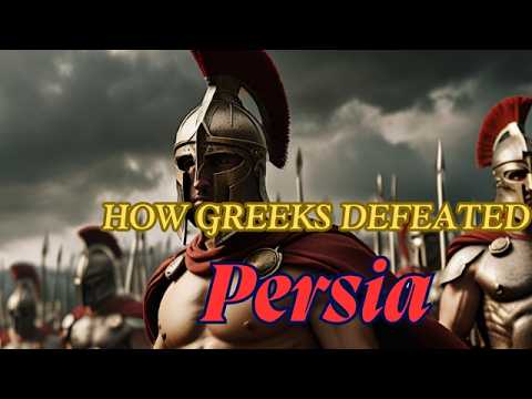 Battle of Marathon (490 BCE) – Greeks repelled Persian invasion - YouTube