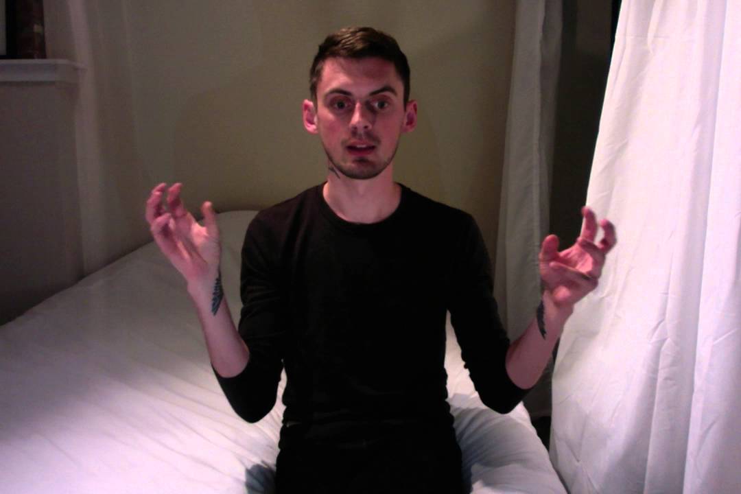 Will Riddle Audition Video - YouTube