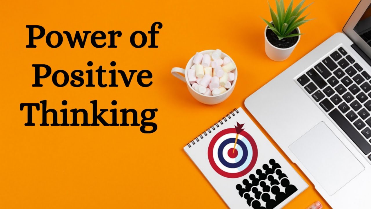 Podcast for learning English, Power of Positive Thinking - YouTube