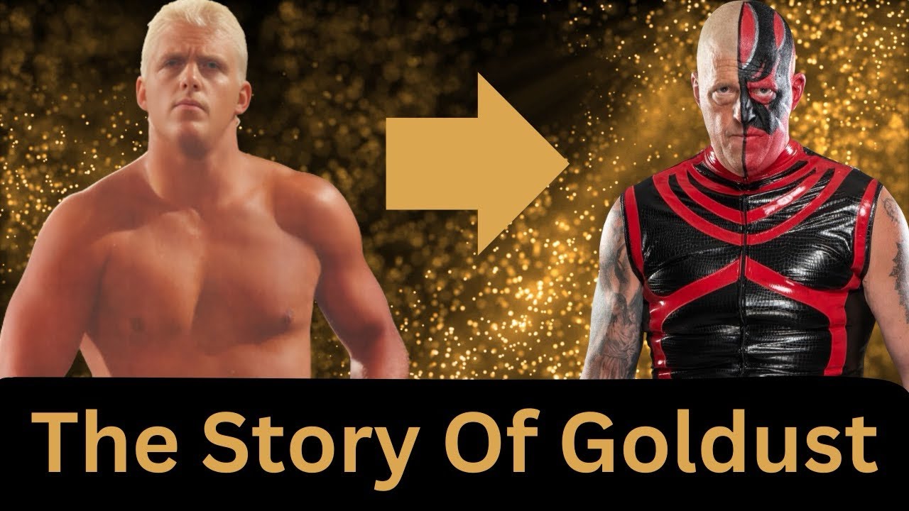 Gold Dust Wrestler America The EXACT Moment Goldust Got Over