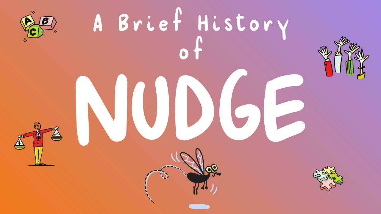 A Brief History of Nudge ㅡ Learn the power of nudge to win at ...