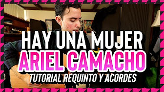 ARIEL CAMACHO y LOS PLEBES DEL RANCHO - TUTORIALES - YouTube
