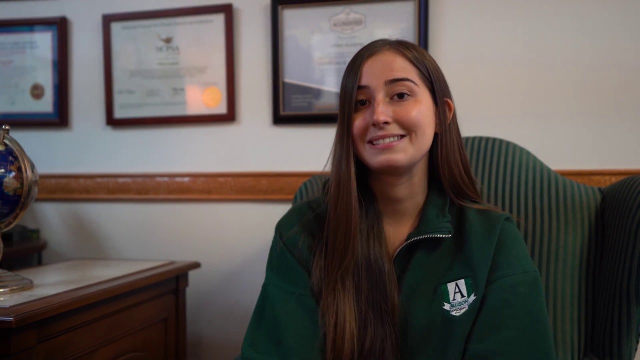 Allison Academy Students - YouTube