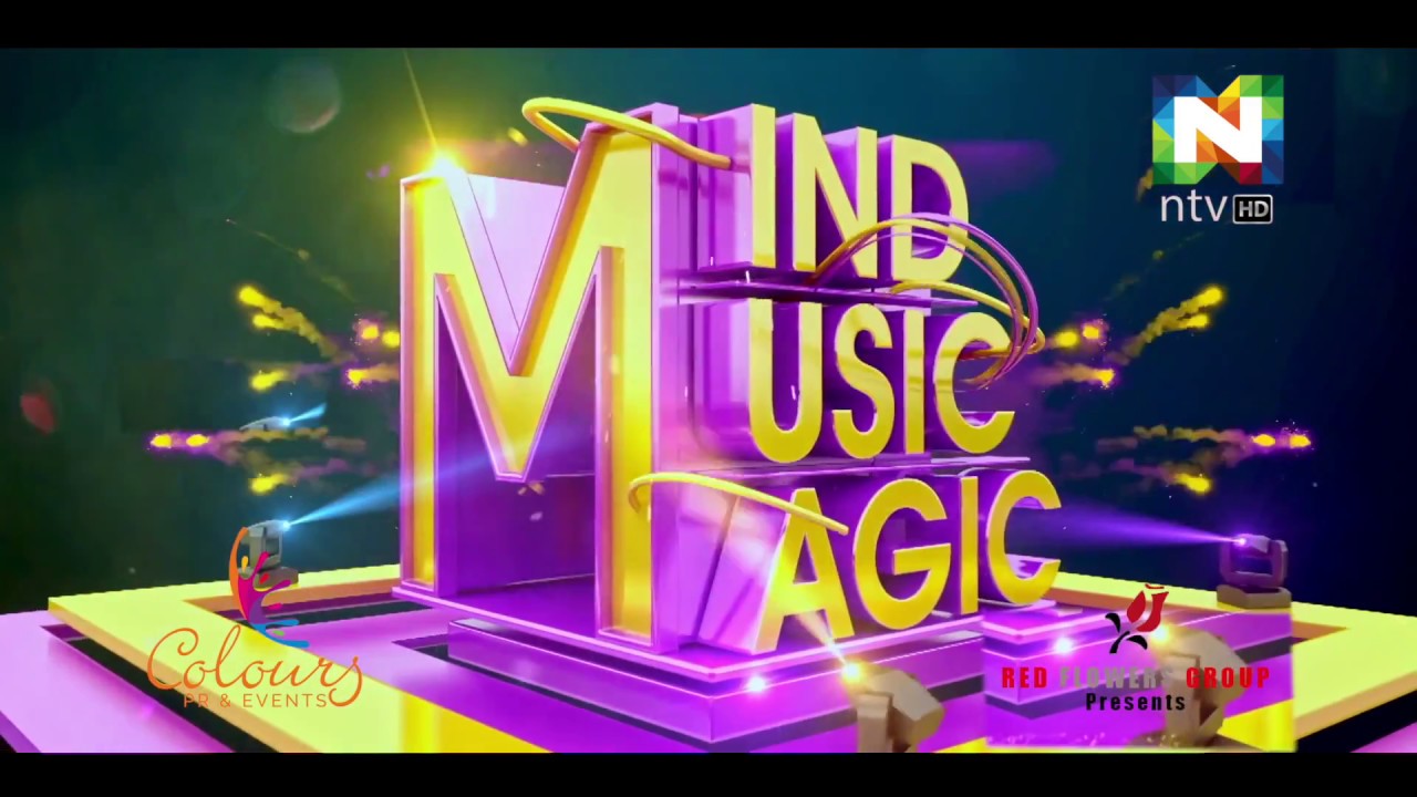 The M SHOW Dec 2017 - Mind ... Music & Magic - YouTube