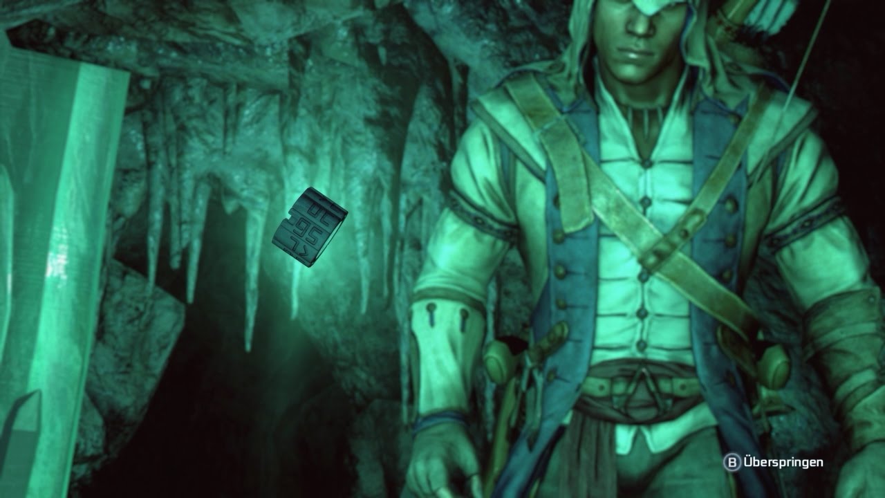 Assassin's Creed 3 - #75 - Captain Kidds Schatz - YouTube