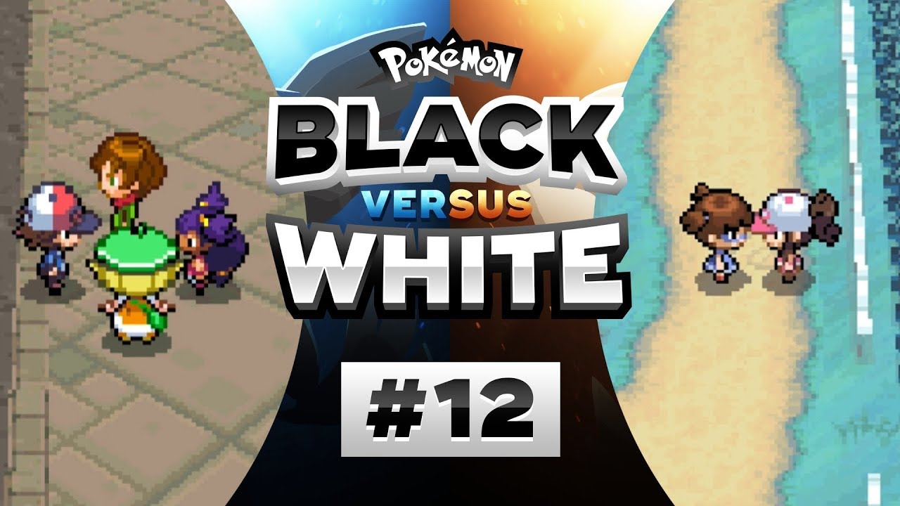 Pokemon Black and White Versus - EP12 | FREAKING SWOLLEN ANKLE! - YouTube