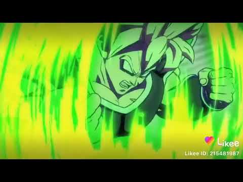 Dragon ball super belly