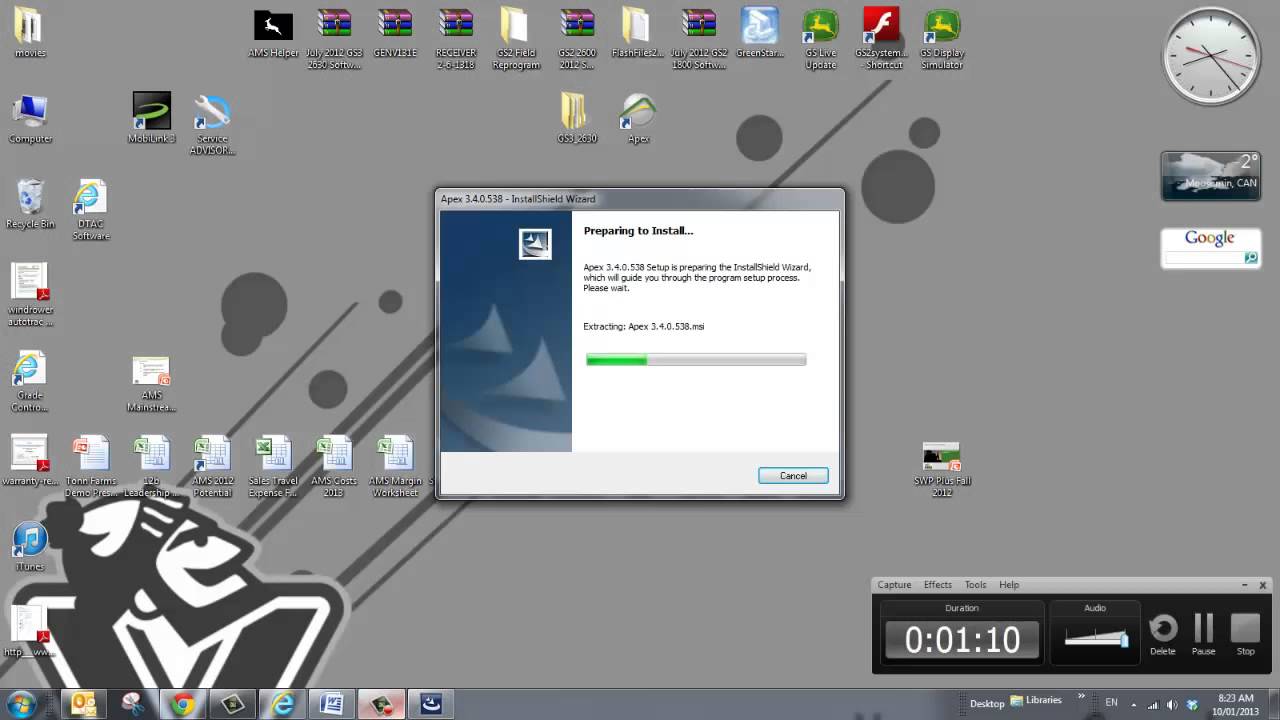 Apex Software Update Tutorial - YouTube
