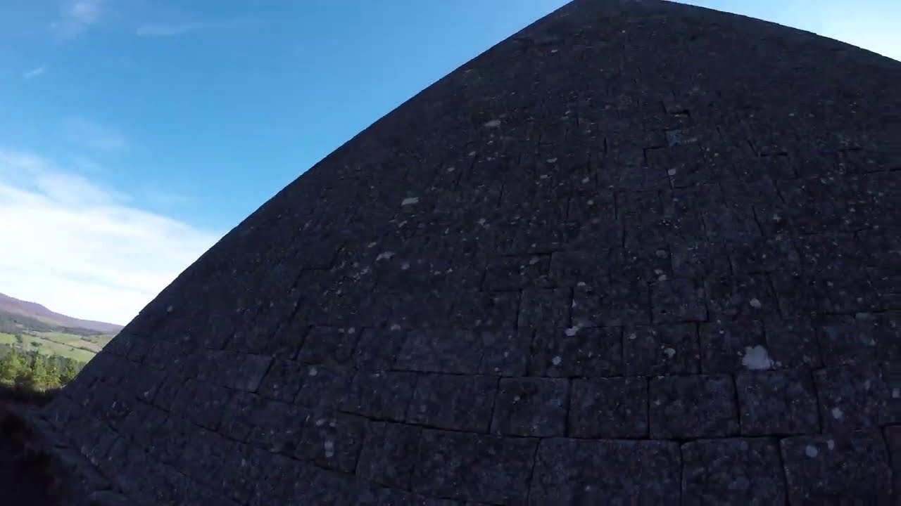 SCOTLAND'S PYRAMID Prince Albert's Cairn Balmoral Estate. - YouTube