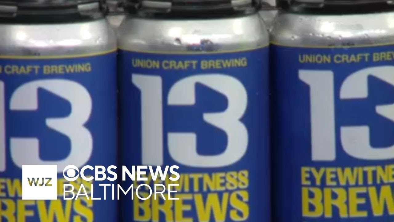 Union Brewing Company celebrates 13 years with beer collaboration with ...