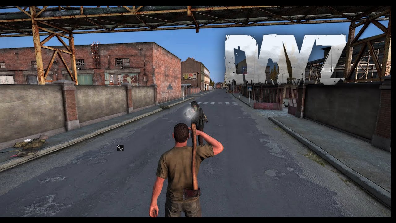 The Scout | DayZ - YouTube