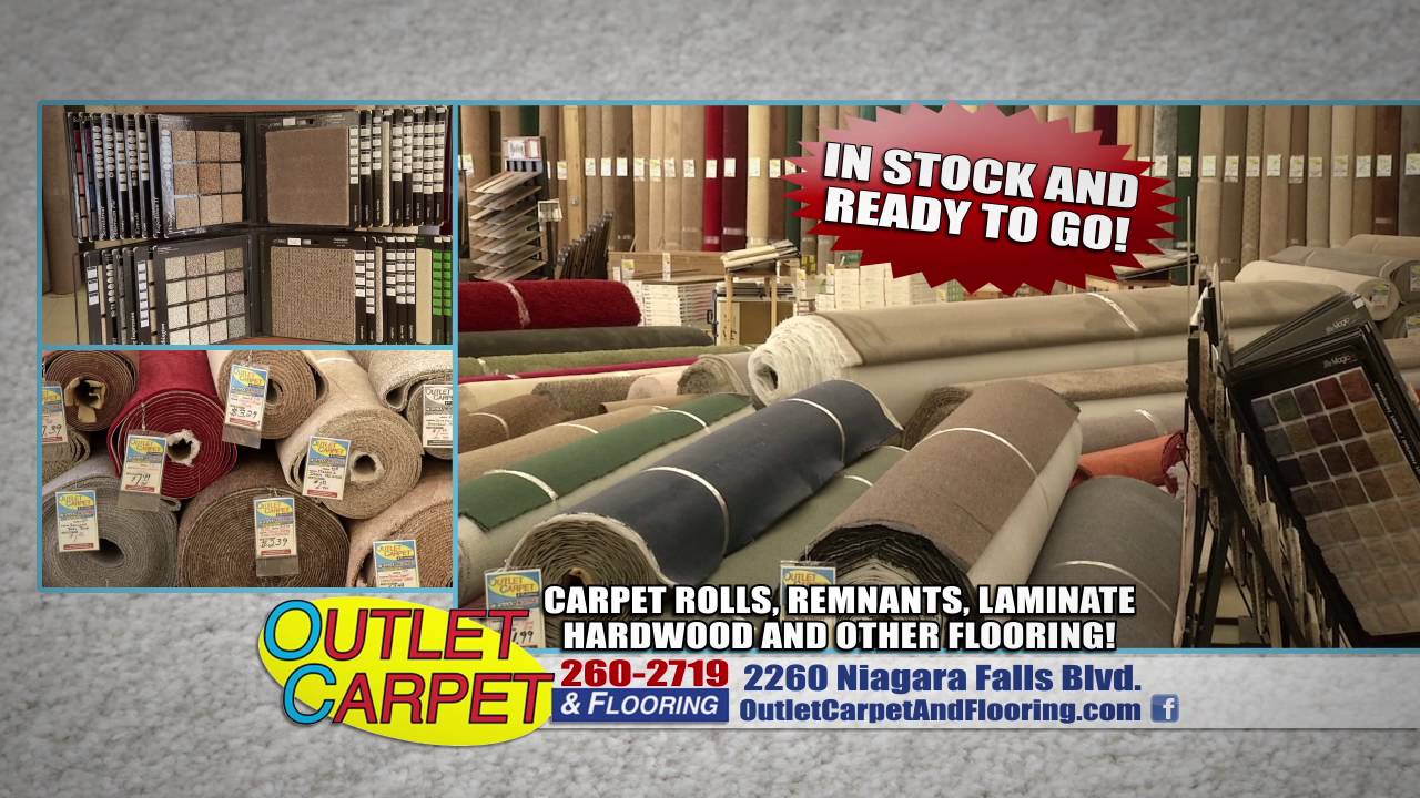 Outlet Carpet & Flooring :30 - YouTube