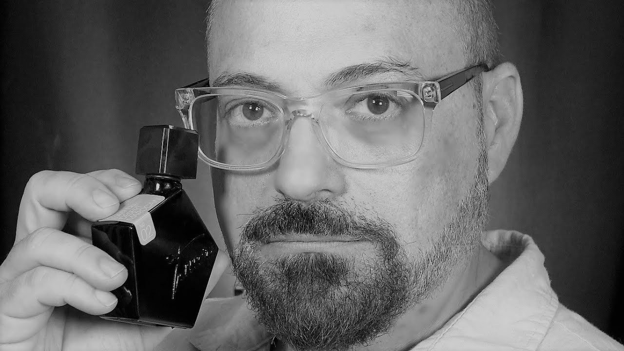 Andy Tauer Perfumes L'air du Desert Marocain - YouTube