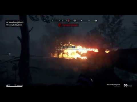 Generation Zero w/ Sam - Ep. 14 - Epic Boss Fight 5: WHAT IS THAT ...
