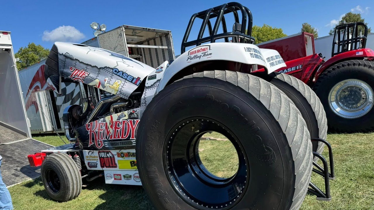 Let’s Grow Pulling Podcast – Richardson, Smith, and Foster Join Us ...