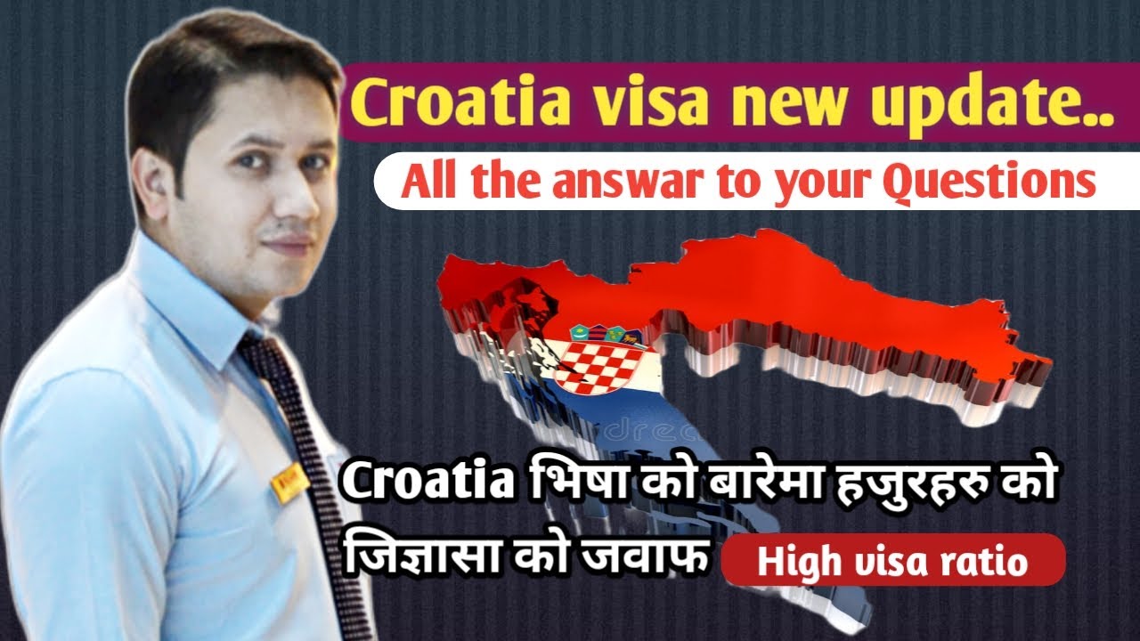 Croatia vfs, pcc stamp visa ratio and all the answer to your question ...