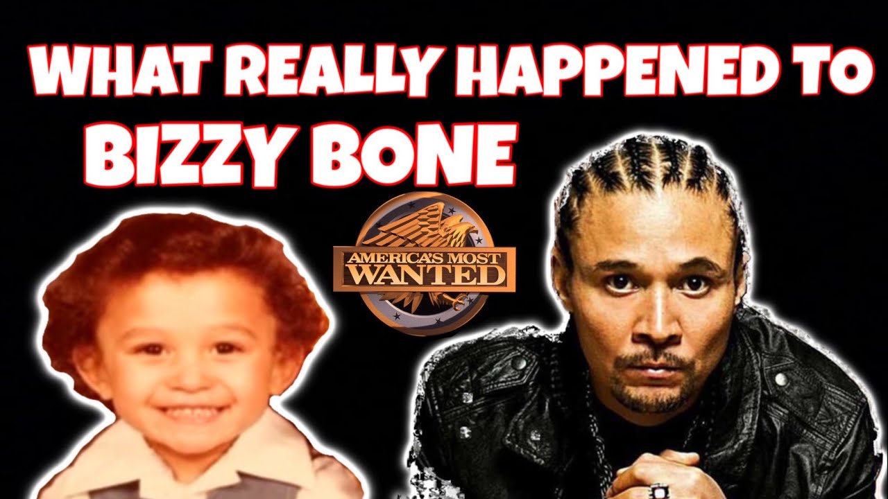 WHAT REALLY HAPPENED TO BIZZY BONE? His Tragic Life Story Leads To Beef ...
