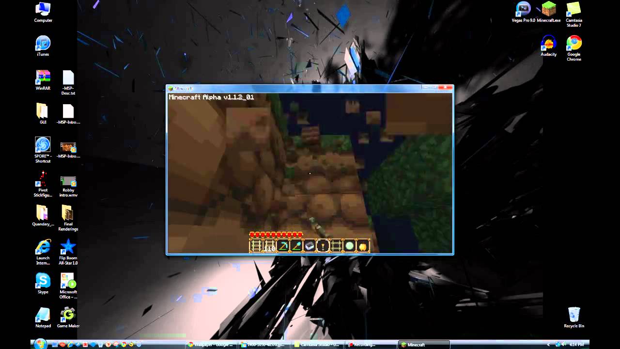 How To change Your Minecraft Texture Pack! | xClipz Ahoyx - YouTube