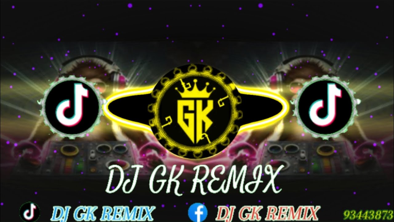สมน้ำหน้า แดนส์( ສົມນ້ຳຫນ້າ ແດນສ໋ )bassdrop DJ GK REMIX @Dj_Gk_Remix ...