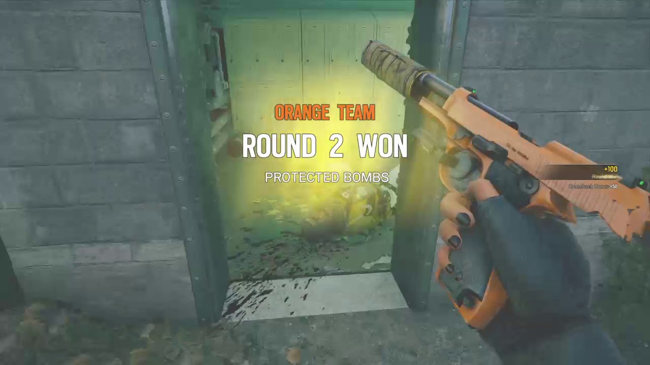 Rainbow Six Siege Unranked Gameplay - YouTube