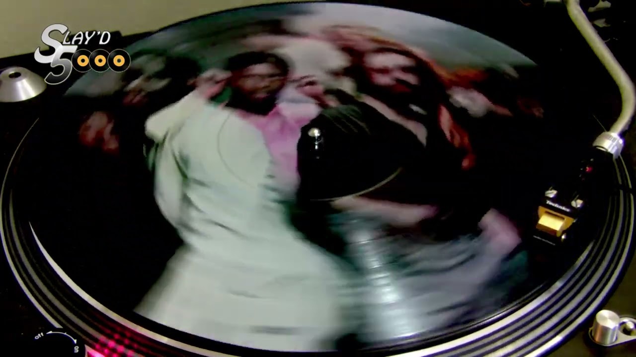 Rufus & Chaka Khan - Street Player (Slayd5000) - YouTube