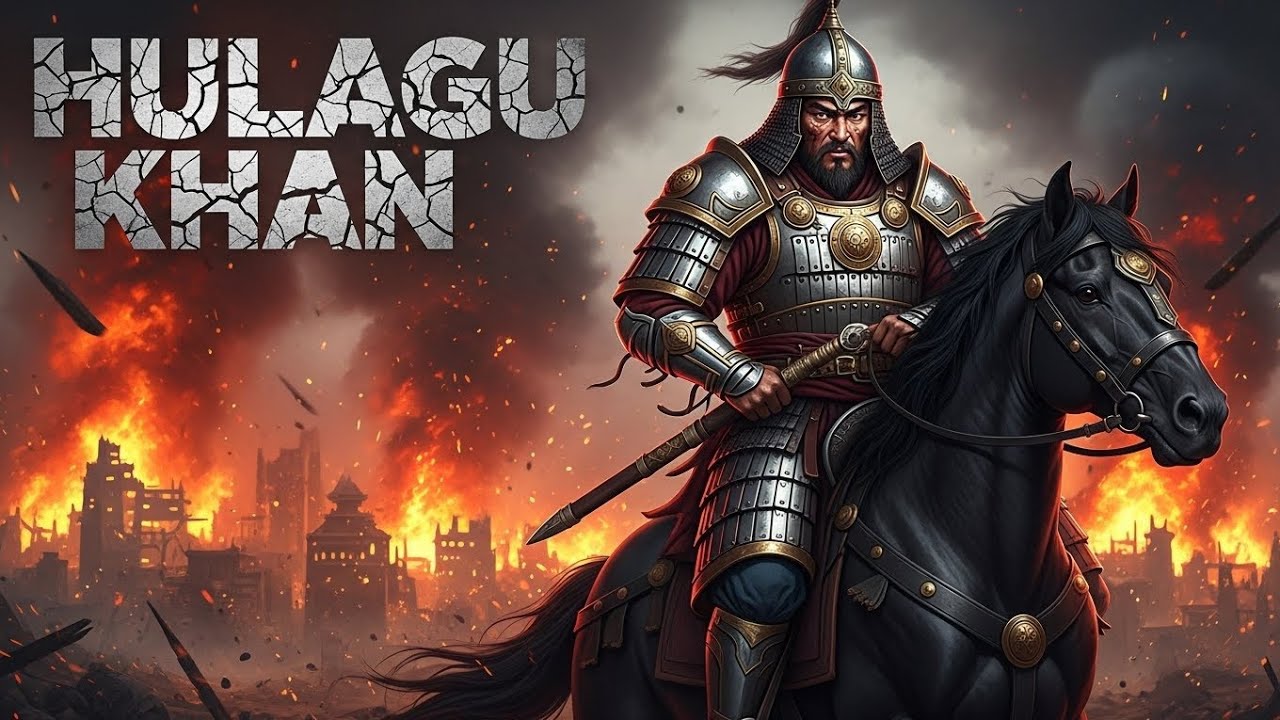 "Hulagu Khan – The Most Fearless Conqueror in History | Mongol Empire ...