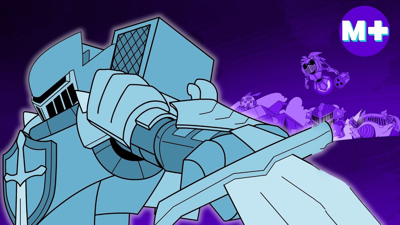 There's Something About Knuckles (Part 6) | Mashed+ Early Access ...