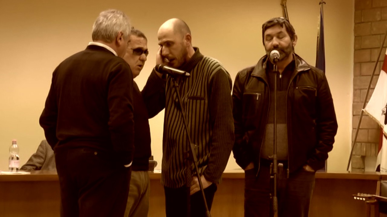 Cuncordu Bolothanesu Totoi Zobbe - Cantàda da "Su Lamentu de Tiu Bachis ...