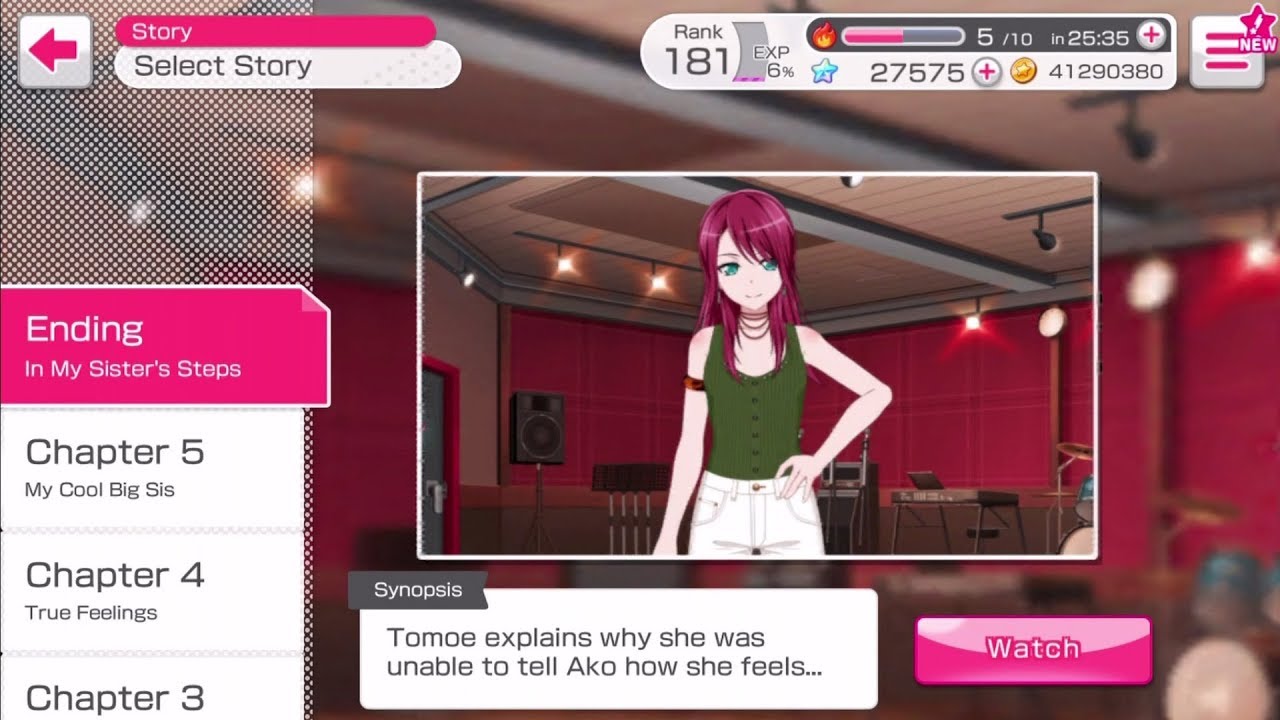 [Garupa/EN] Growing Up Sisters! - Ending: In My Sister's Steps - YouTube