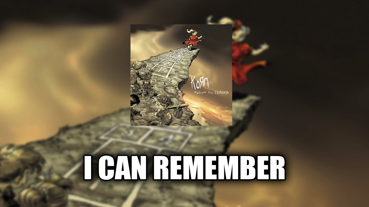 Korn - I Can Remember [LYRICS VIDEO] - YouTube
