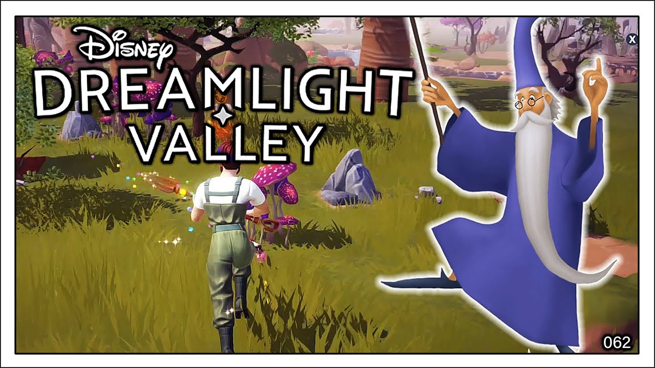 Disney Dreamlight Valley Nachtscherben