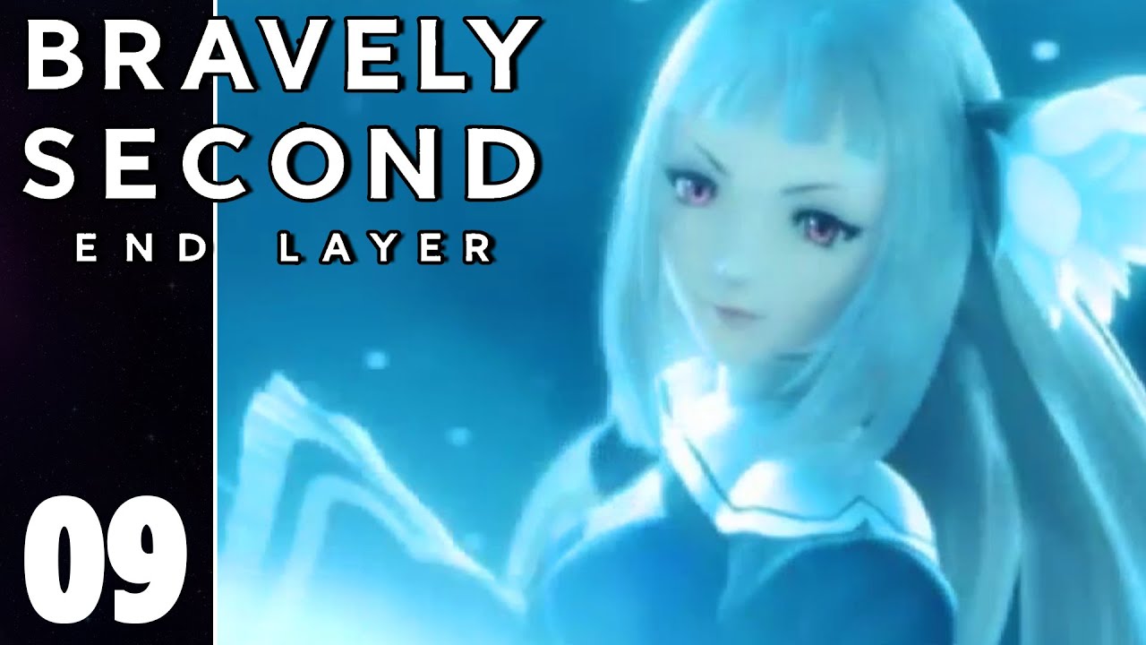 Bravely Second End Layer Part 9 Good Gravy! Walkthrough Gameplay - YouTube
