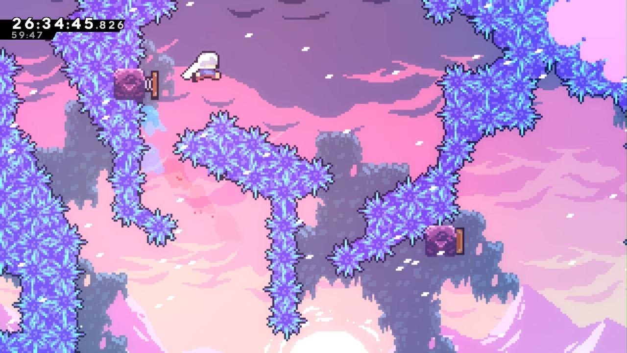 Celeste Summit C Side Final Screen - YouTube
