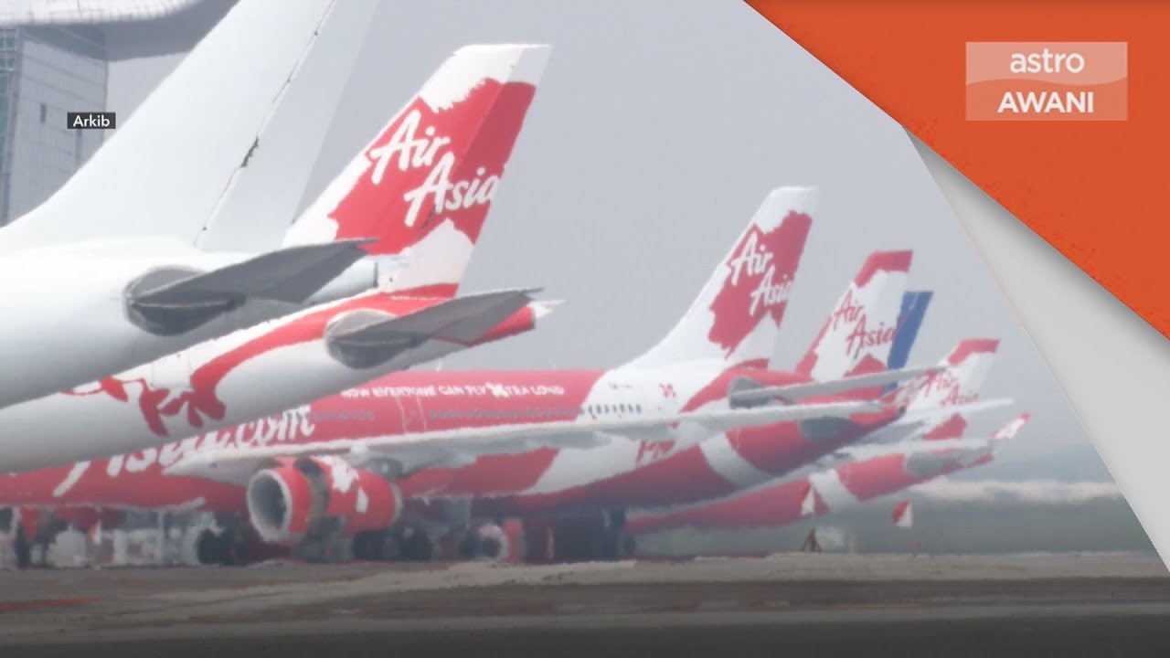 AirAsia X | Mavcom mahu kos tiket pelanggan dibayar balik - YouTube