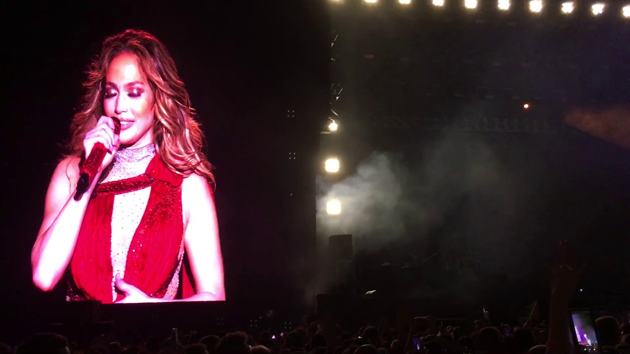 Jennifer Lopez in Israel 🇮🇱 - YouTube