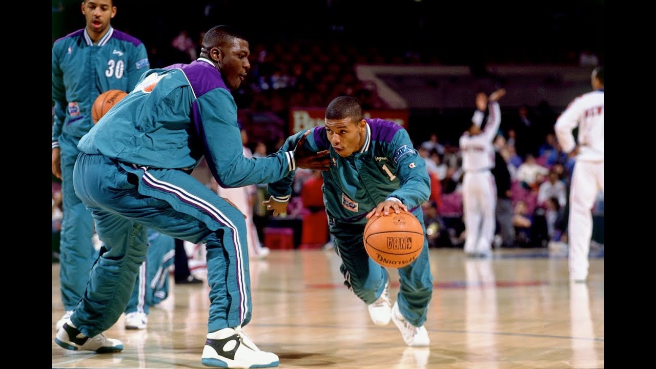 Larry Johnson Highlights - YouTube