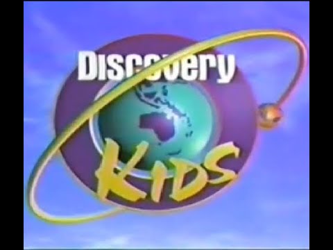 Discovery Kids - Logo 1996-2010 Logotipo / Logos Discovery Kids Channel ...