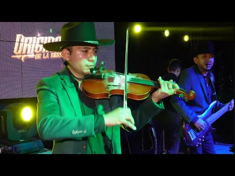 La Chica de Humo - Los Originales de la Sierra