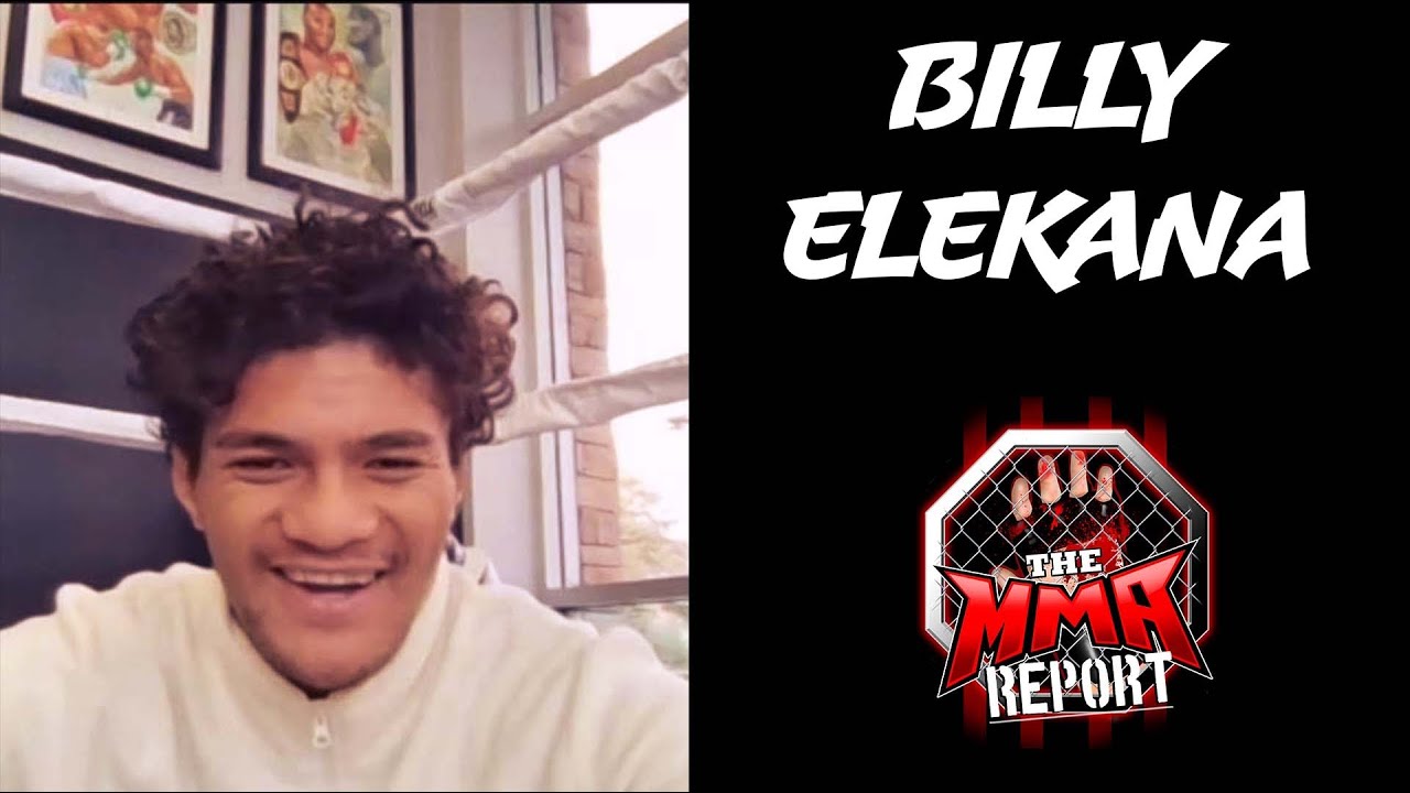 Get To Know LFA 120 Winner Billy Elekana - YouTube